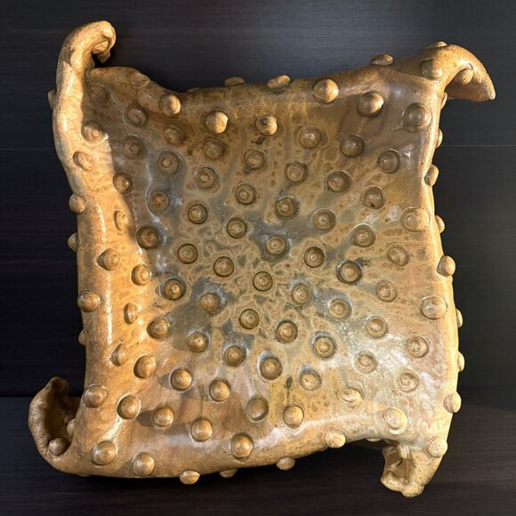 Matthew Patton | Accents | Matthew Patton Studio Art Pottery Brutalist ...